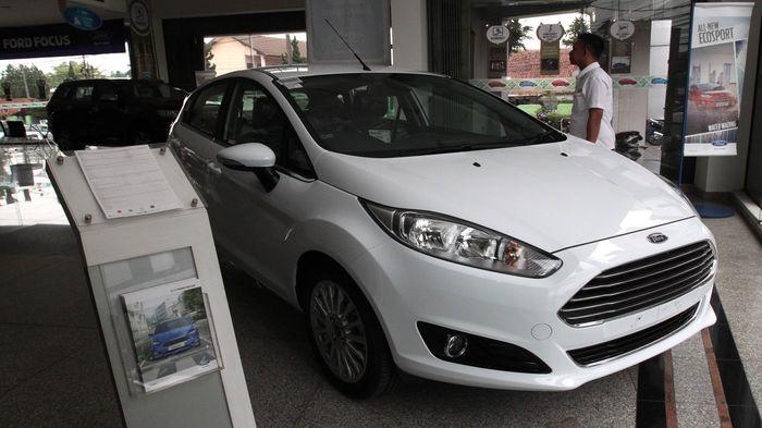 Mundur dari Seluruh Operasi Bisnis di Indonesia, Tapi Dealer Ford ...