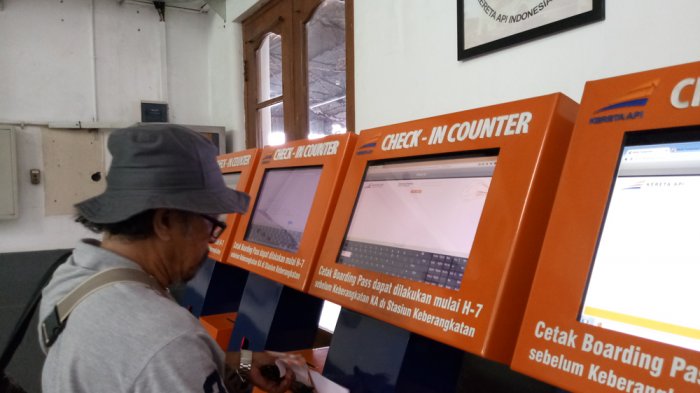 Tak Perlu Repot Cetak Boarding Pass, Teknologi E-Boarding Hadir untuk ...