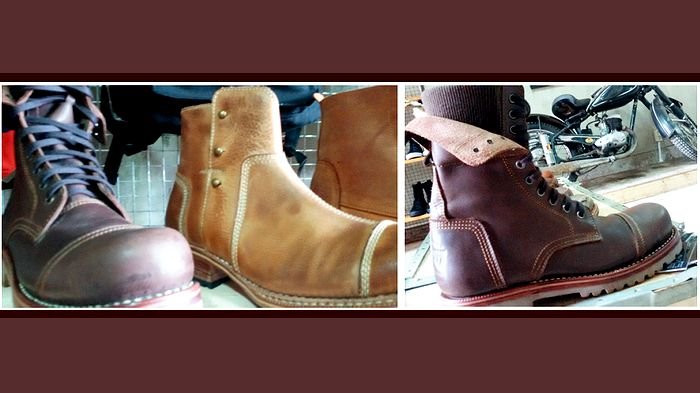 Tampil Keren dengan Bot Handmade yang Punya Ciri dan Selalu Beda ...