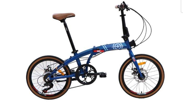 Murah dari Rp 3 Jutaan! Ini Daftar Harga Sepeda Lipat Element, Edisi ...