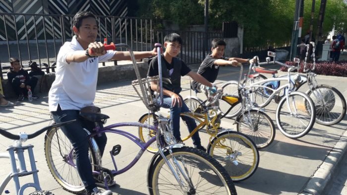 Sepeda Unik Ini Harganya Bisa Mencapai Jutaan Rupiah Lho - Tribunjabar.id