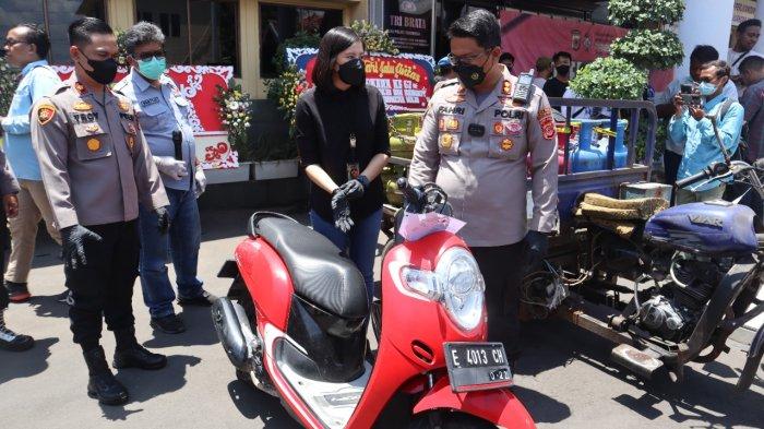 Dua Maling Motor di Cirebon Ditangkap Polisi, Salah Satunya Ternyata Residivis, Modus Pakai ...