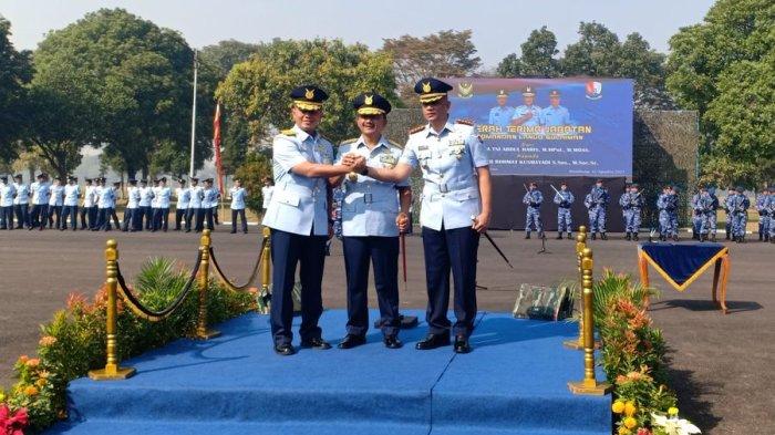 Marsdya Tedi Rizalihadi Pimpin Serah Terima Danlanud Sulaiman ...