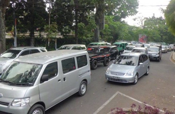 Ini Sejumlah Jalan yang Diprediksi Macet di Bandung saat Reuni Akbar ...