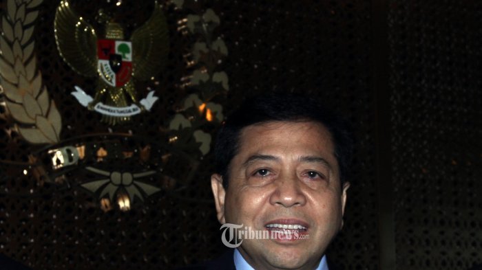 Diduga Terima ''Fee'' Proyek e-KTP, Setya Novanto: Rp 574 Miliar Itu ...
