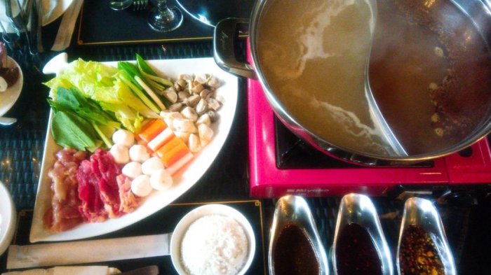Cocok Nih Pas Musim Hujan, Shabu-Shabu Kuliner Penghangat Tubuh ...