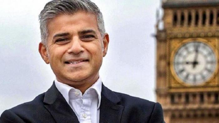 Ini Dia Shadiq Khan, Wali Kota Muslim Pertama di London - Tribunjabar.id