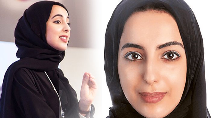 Shamma Al Mazrui Tak Hanya Cerdas, Menteri Termuda di Dunia Ini Juga ...