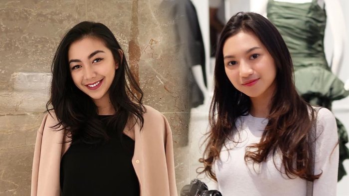 Foto-foto Shania dan Shakilla, Kakak Shafa Aliya yang Tidak Kalah Memesona - Tribunjabar.id