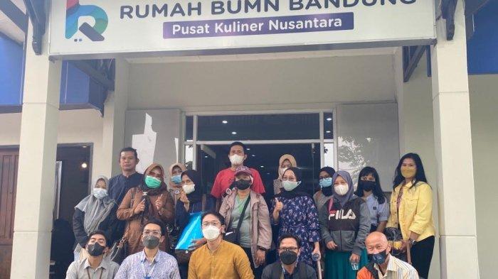 Teman Legal Bantu Tingkatkan Kesadaran Legalitas Usaha untuk Pelaku UMKM - Tribunjabar.id