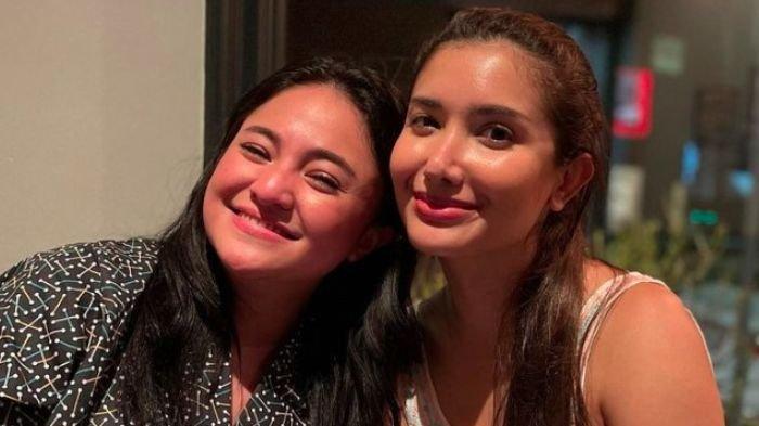 Marshanda Dikabarkan Hilang di Amerika, Sahabat Duga Bersama Influencer ...