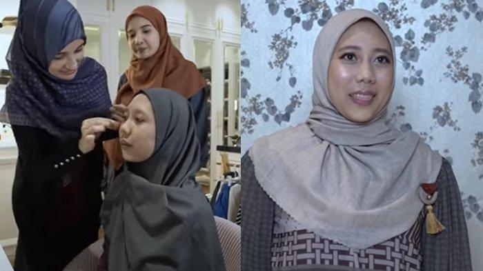 Emosi saat Tahu ART Ditinggal Suami Saat Hamil, Shireen Sungkar dan Zaskia Sungkar Make Over si ...
