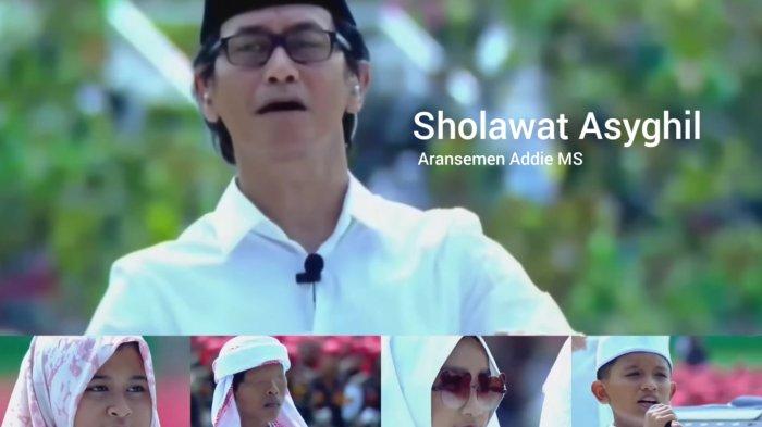 Sholawat Asyghil Dibaca Saat Menyambut Isra Miraj, Huruf Arab dan Latin Lengkap dengan ...