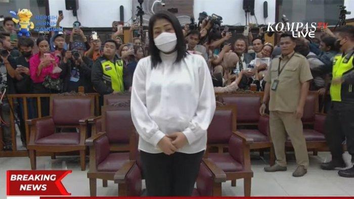 Ternyata Ini Pertimbangan Hakim Vonis Putri Candrawathi 20 Tahun Penjara, Lebih Berat dari ...