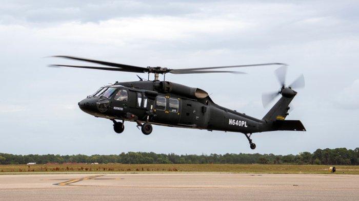 Intip Spesifikasi Sikorsky S-70 Black Hawk yang Diborong 2 Lusin ...