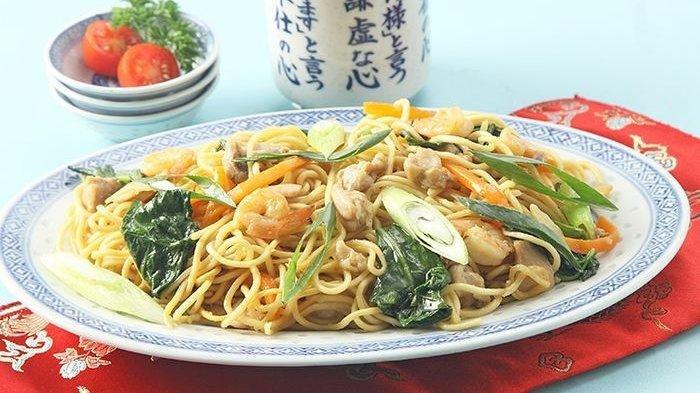 Siu Mie, Cocok untuk Hidangan Tahun Baru Imlek, Ini Resep Mudahnya ...