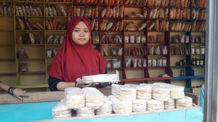 Simping Makanan Khas Purwakarta Ini Banyak Dicari, Kriuk-kriuk Nampol ...