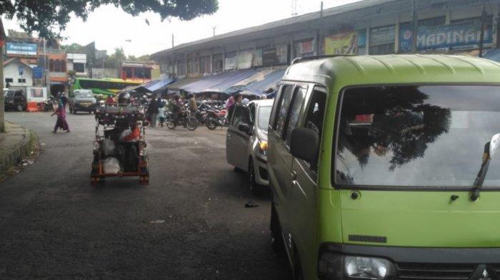 Mudik Melewati Singaparna Tasikmalaya? Waspadai 2 Titik Rawan Macet Ini - Tribunjabar.id