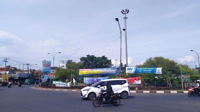 Bundaran Cibiru Bandung Bakal Jadi Megah, Disiapkan Patung Presiden ...