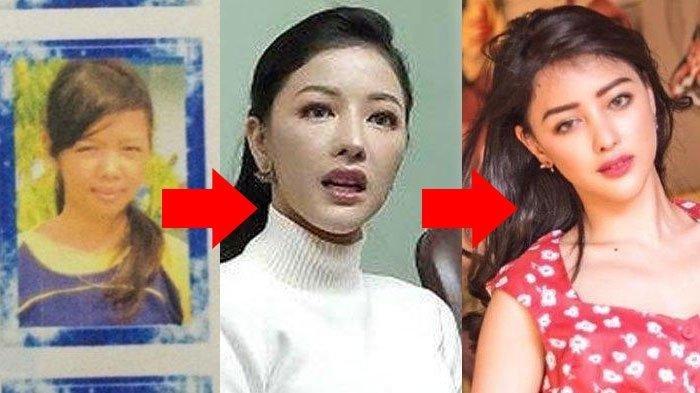 Dulu Berwajah Polos, Kini Sosialita, Ini Metamorfosis Drastis Siwi Widi Mantan Pramugari Garuda ...