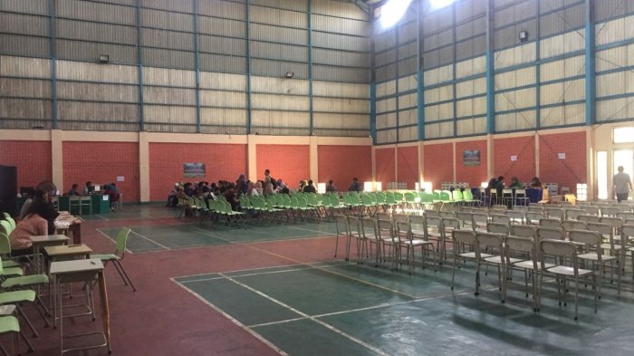 Panitia PPDB SMA Negeri 8 Bandung Utamakan Fasilitas Bagi Pendaftar ...