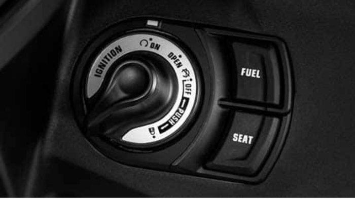 Berikut Tips Praktis Merawat Motor Matik Keyless atau Smart Key System ...