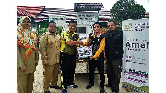 Amal Mulia Luncurkan Program Bingkisan Kemerdekaan untuk Lombok ...
