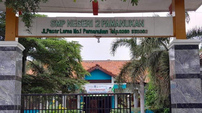 PPDB di Subang Kisruh, Puluhan Anak Tak Diterima di SMPN 2 Pamanukan, Jarak Rumah Cuma 500an ...