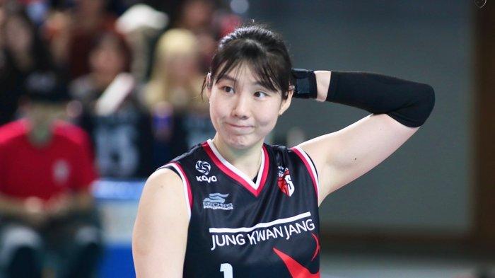 Red Sparks Mulai Ditinggal Pemain, Kapten Lee So-young Sudah Hengkang ...