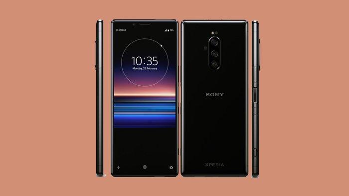 Smartphone Flagship Sony Xperia 1 Resmi Diperkenalkan, Apa Saja ...