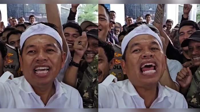 Sopir Angkot Puncak Bogor Semringah Disuruh Nganggur, Dirumahkan Dedi ...