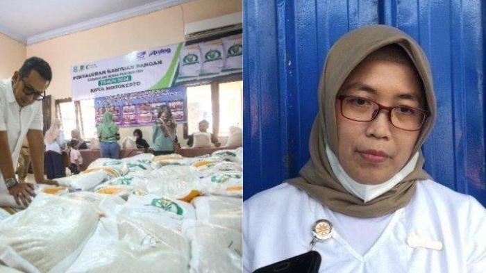 Tampang Kepala Bulog yang Jual Beras SPHP ke Pedagang, KUntung Rp 2,1 ...