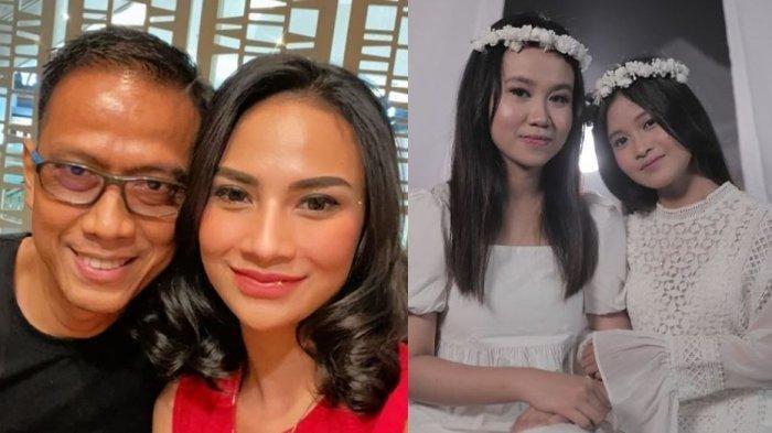 Sosok Chika Adik Sambung yang Disebut Mirip Vanessa Angel, Mainkan Gitar Kakak di Video 'Kemarin ...