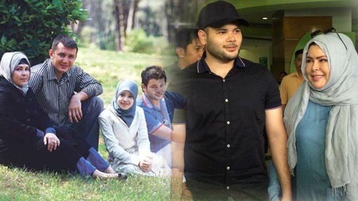 Marwah Ali, Istri Rhoma Irama yang Cantik dan Anggun, Dia Ibunda Ridho ...