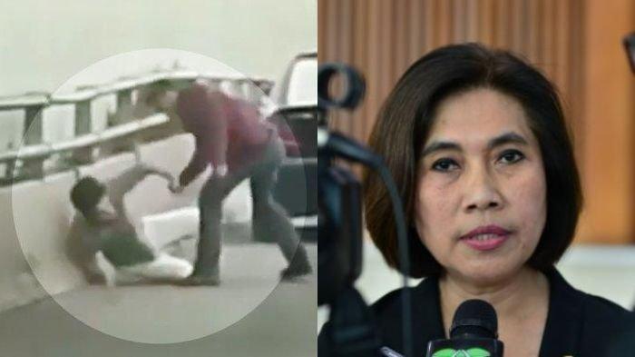 SOSOK Justin Frederick Anak Anggota DPR yang Jadi Korban Penganiayaan ...
