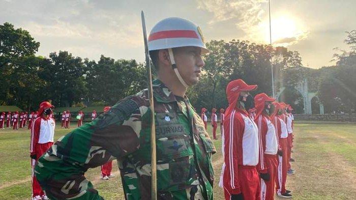 Sosok Kapten Inf Suryadi Komandan Paskibraka Upacara HUT RI, Dulu Wakil ...