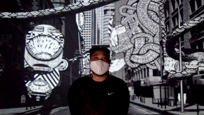 Mengenal Sosok 'Darbotz', Seniman Mural dan Street Art Indonesia yang ...