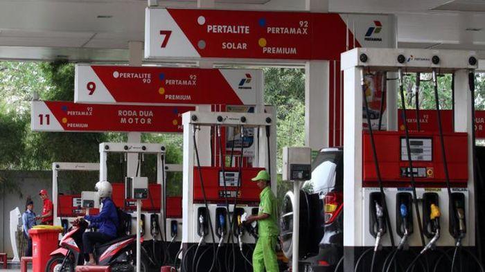 Harga BBM Pertamina Pertalite hingga Pertamax Minggu 4 September 2022 ...
