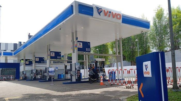 Daftar Harga BBM di SPBU Pertamina, Shell dan Vivo, Revvo Rp 8990/Liter ...