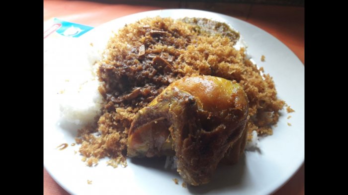 Kelezatan Ayam Goreng Serundeng SPG, Ternyata Anda Pun Bisa Bikin ...