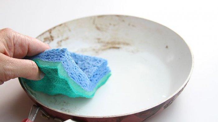 Jangan Sampai Jadi Sumber Penyakit, Ini Cara Bersihkan Spons Agar Tak ...