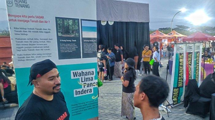Sanustra Hadirkan "Ruang Tenang", Berikan Pengalaman Meditasi di Tengah ...