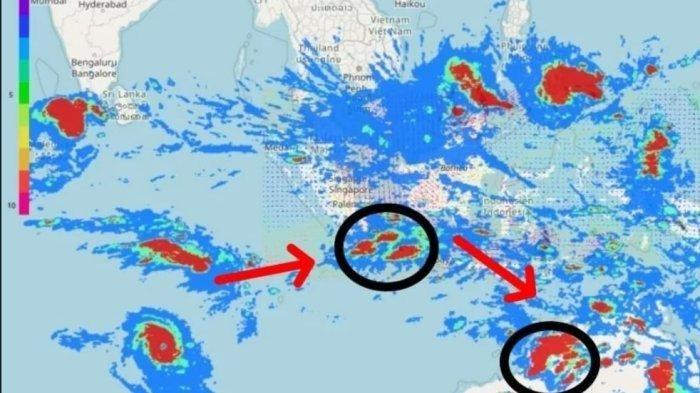 Apa Itu Badai Squall Line yang Disebut Picu Cuaca Ekstrem, BNPB Akan ...