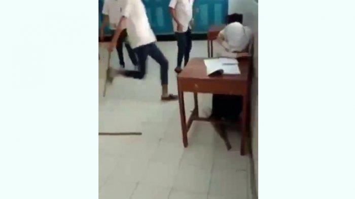 Viral 3 Siswa Tampar Dan Pukul Siswi Smp Di Purworejo Kasus Sedang