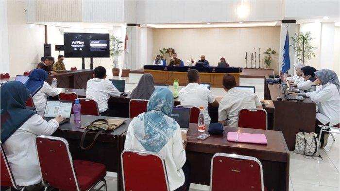 Politeknik STIA LAN Bandung selenggarakan Camp Publikasi Ilmiah ...