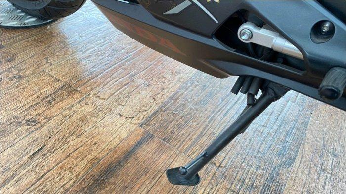 Kenali Jenis Standar Sepeda Motor - Tribunjabar.id