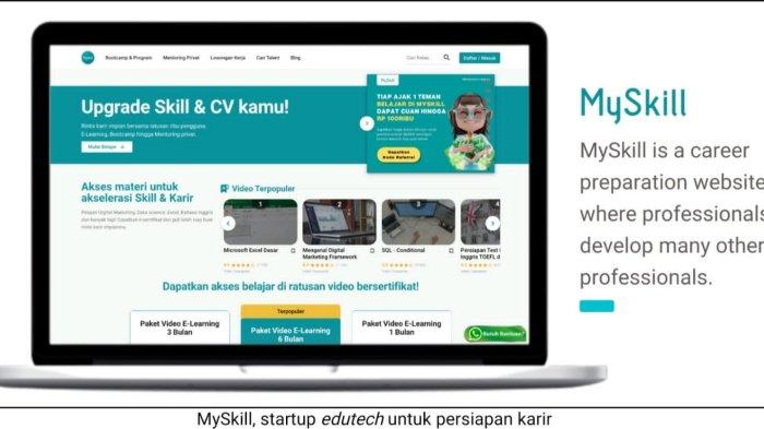 My Skill Rintisan Karya Alumni ITB Dapat Pendanaan Dari East Venture ...