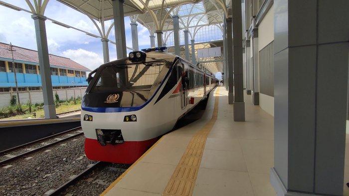 Stasiun Garut Akan Diresmikan Bulan Depan, Purwakarta-Garut Bisa Naik ...
