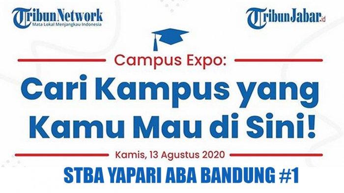 VIDEO Campus Expo: STBA YAPARI ABA BANDUNG #1 - Tribunjabar.id