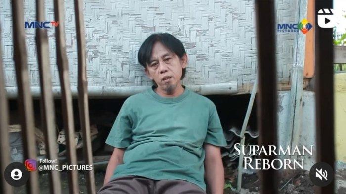 Streaming dan Sinopsis Suparman Reborn 5 April 2022, Ayat Lagi Sedih, Suparman Tangkap Penjahat ...